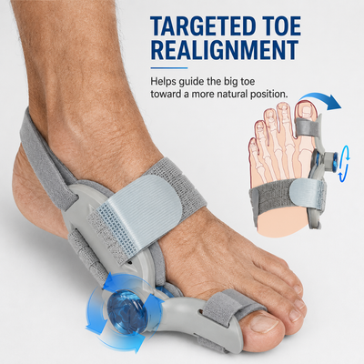 StrideGuard Bunion Corrector